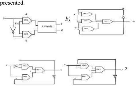 Figure 9 From Design Of Sequential Circuit Using Quantum Dot Cellular Automata Qca Semantic
