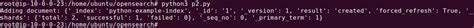 OpenSearch With Python The Basics And A Quick Tutorial Coralogix