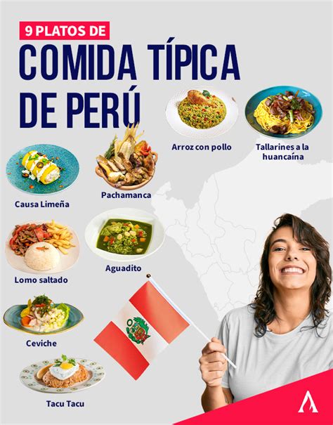 Comida Peruana Tipica
