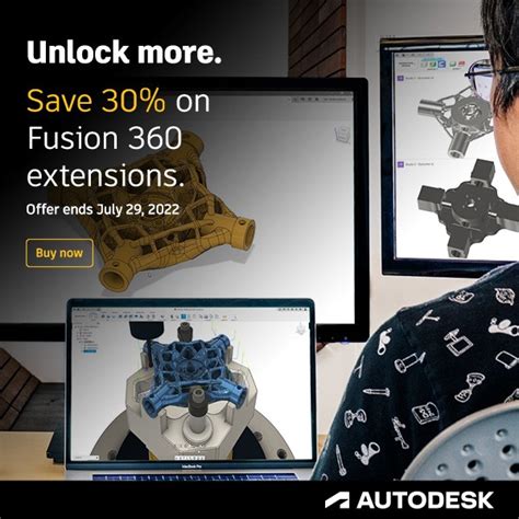 Autodesk On Linkedin Fusion 360 Extensions Unlock Advanced Capabilities In Fusion 360