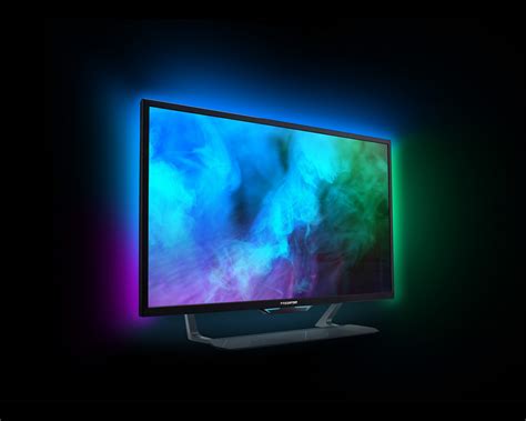 Acer präsentiert drei neue Gaming Monitore von Predator mit VESA DisplayHDR Hartware