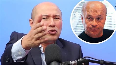 Carlos Antonio Es El Perdedor Del Fútbol Periodista Patrón