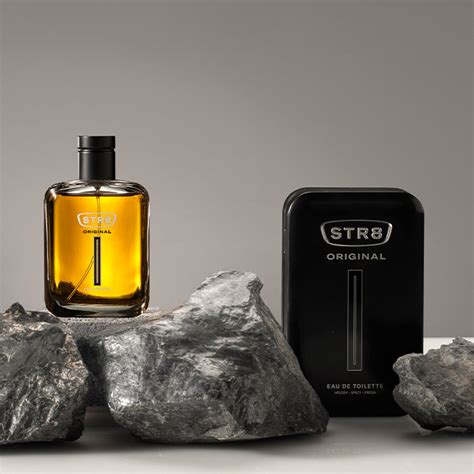 Life Is Better When Lived Str8 Str8 Fragrances