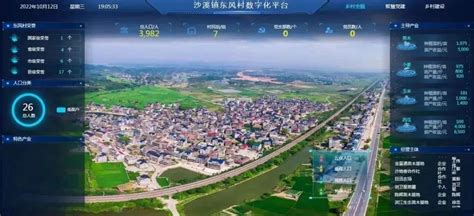 信州区数字化平台加码助力乡村振兴 乡村振兴服务网 中国领先的信息全产业链服务推广平台