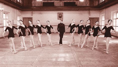 Teaching Ballet — Ballet Manila Archives