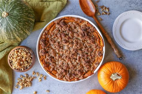 Kabocha Squash Casserole Gluten Free The Roasted Root