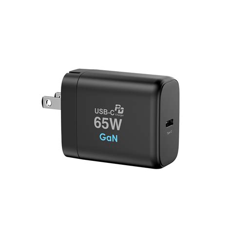Best Selling 65W Type C Charger Pd Fast Charging Adapter China 65W Charger And Charger Head Price