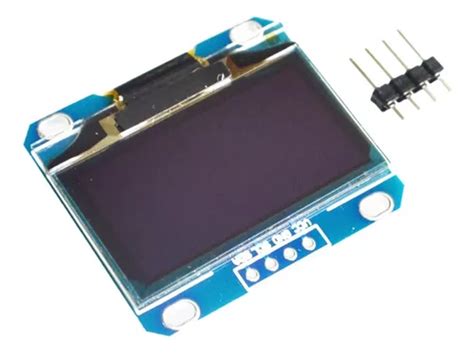 128x64 Iic Interface 13 Pantalla Oled Módulo De Pantalla Meses Sin