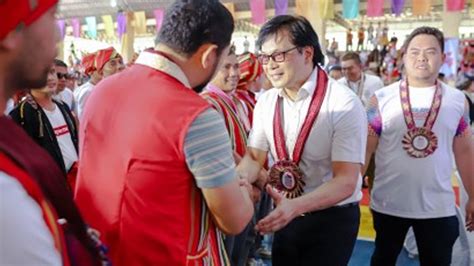 Dilg Chief Vows Support For Basilans Peace Development Efforts The