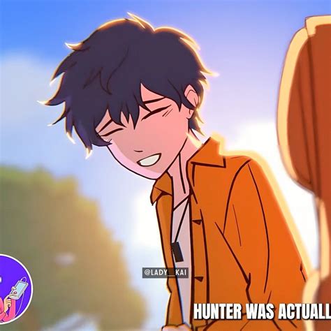 Huntermy Story Animated Icon Animated Icons Animation Animated Characters
