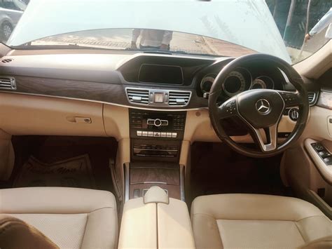 Mercedes Benz E Class 250 Cdi Elegance Very Good Condition — Used Cars