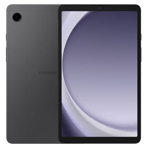Планшет Samsung Galaxy Tab A9 4g 8 128gb Graphite Sm X115nzaesek купить цена характеристики