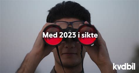 Trender 2023 Analys Av Begagnatmarknaden