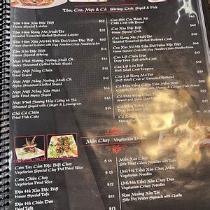 Oc And Lau Restaurant Garden Grove Menu Prices And Restaurant Reviews