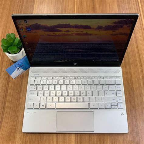 Jual Laptop Hp Pavilion Core I Gen Ram Gb Ssd Gb Bekas Second Kota Depok Rimas