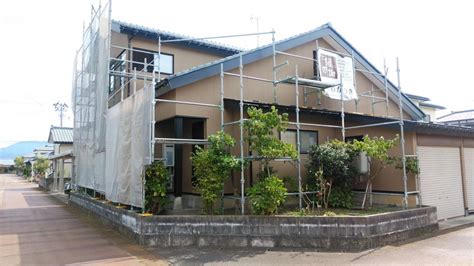 阿賀野市北本町Tさん邸外壁リフォーム工事の報告 新潟県阿賀野市で新築一戸建てをご検討なら 住まい s パートナー わかつき