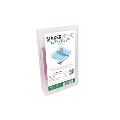 Makerverse Load Cell Kit Buy In Australia Ce Core Electronics