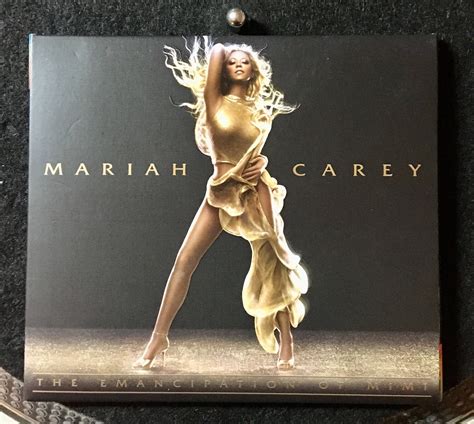 Mariah Carey Emancipation Of Mimi Wallpaper