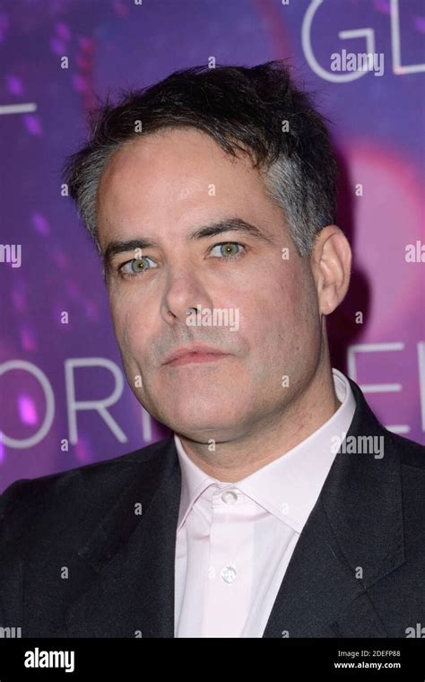 Sebastian Lelio Attending The Gloria Bell Premiere At The Gaumont