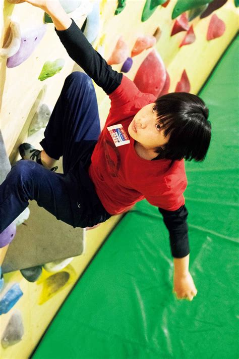 競技だけで終わるのはもったない。スポーツクライミング・森秋彩の壁との向き合い