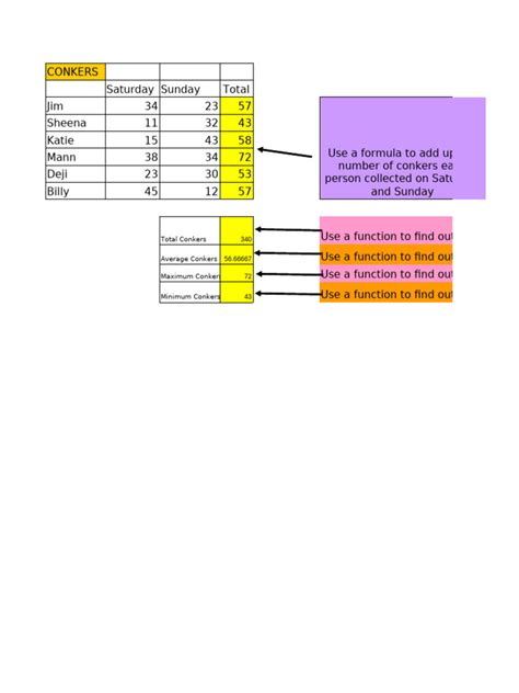 Tasks Pdf Arithmetic Mathematics