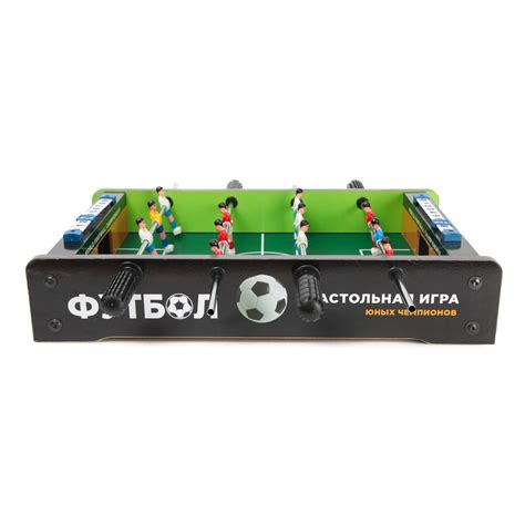 Игра настольная Attivio Футбол OC-ZQ005-8 купить по цене 1499 ₽ в ...