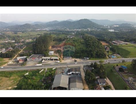 Terreno no Bairro Encano do Norte em Indaial 20160 m² 590301027