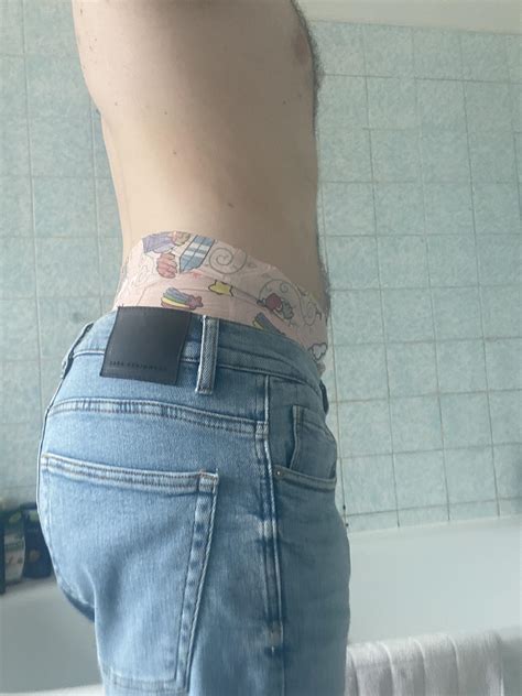 Diaper Butt Rdiapersunderclothes