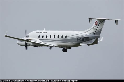 Photos Raytheon Beech 1900D MilitaryAircraft De Aviation Photography