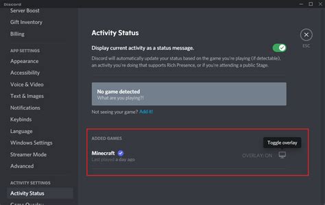 Discord Overlay Not Working Ways To Fix It Techcult
