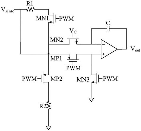 Dc Dc Converter Adaptive Dead Time Generation Circuit Based On Zero