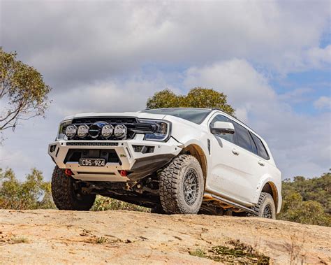 Raid Bar For Next Gen Ford Ranger Py Ironman 4x4 Australia