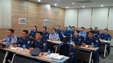 “Гамшгийн бэлэн байдал хариу арга хэмжээ” сэдэвт сургагч багш бэлтгэх сургалт боллоо