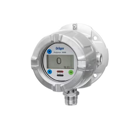 Drager Polytron 8200 CAT Fixed Gas Detector Supplier In Dubai