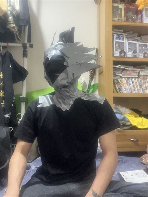 롤에 나오는 해신 작쇼 코스프레 해봤다 롤 리그 오브 레전드 에펨코리아