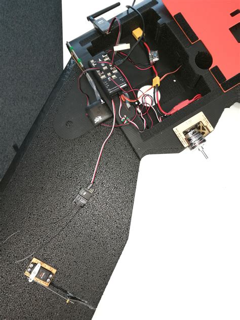 Deltawing No Servo Response Plane ArduPilot Discourse
