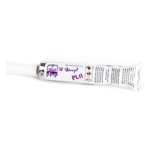 3d Gloop Pla Glue Gloop 25ml Matterhackers
