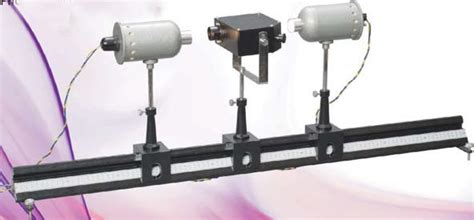 Lb Photometer Assembly Complete With Optical Bench Model Namenumber