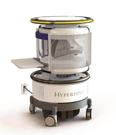 Us Fda Grants 510k Clearance To Hyperfine Research Mri System
