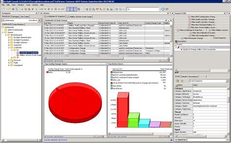 logbinder and arcsight