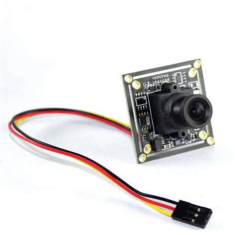 FPV System For Drones Trybotics