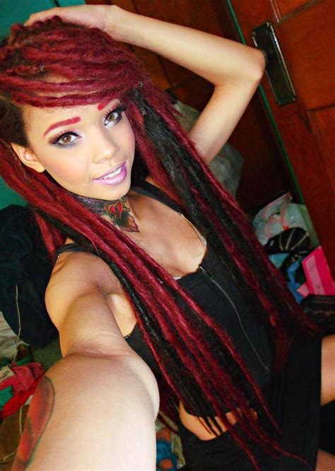 Red Hair Colors Come In So Many Shades Ranging From Light Strawberry