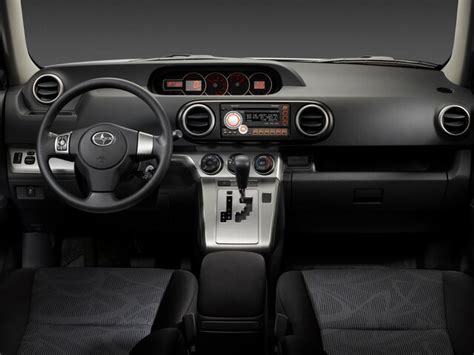 Scion Xb Interior