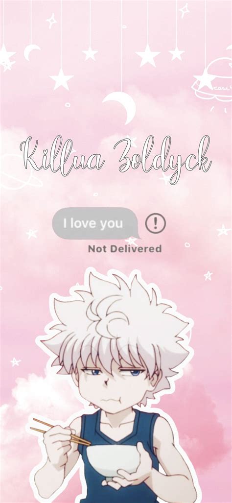 200 Killua Zoldyck Pictures