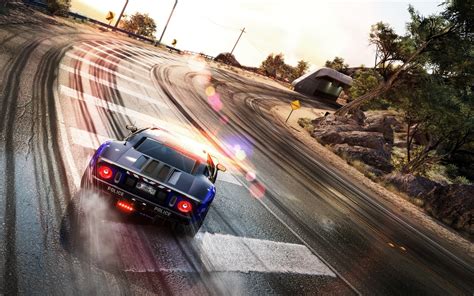 Need For Speed Game Poster Video Games Car Need For Speed Hot