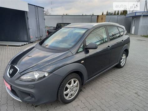 Auto Ria Продам Сеат Алтеа ХЛ 2009 дизель 2 0 універсал бу у Луцьку