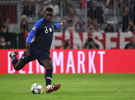 Reports Pogba Doping Ban Reduced To 18 Months From Four Years