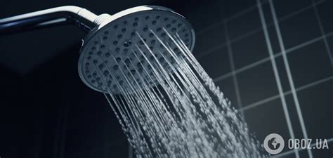 Як почистити фільтр у душовій лійці де він розташований лайфхак Oboz Ua