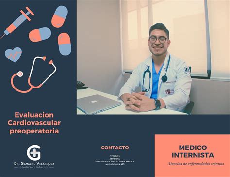 Dr Gamaliel Velásquez Guatemala City