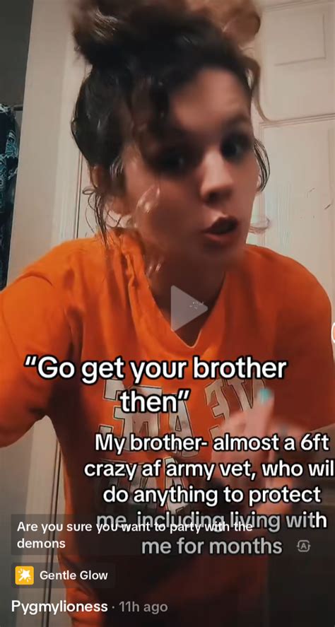 Stfu You Probably Fucked Him Too Seeing How Much You Re Into Brothers R Tzlioness